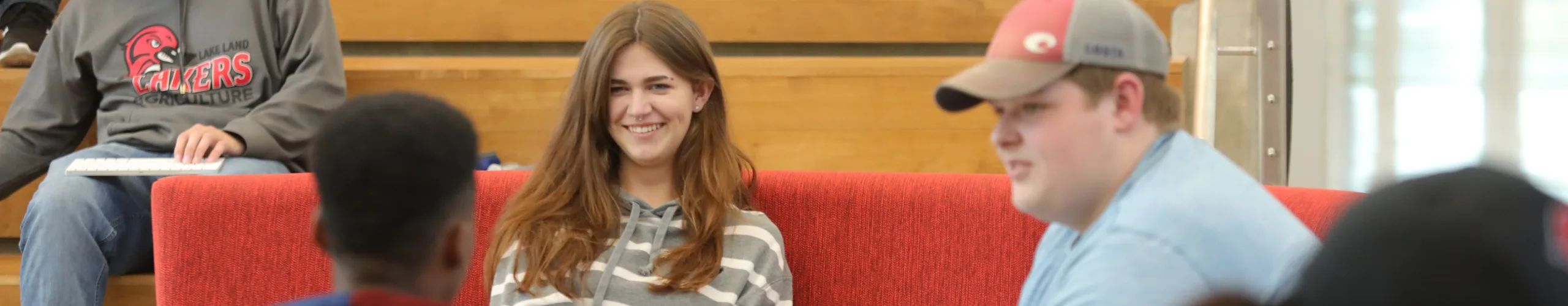 Federal Aid - Lake Land College